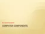 PPT - Basic Computer Components PowerPoint Presentation, free download - ID:1579632
