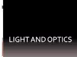 PPT - Light and Optics PowerPoint Presentation, free download - ID:3039997