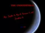 PPT - Melbourne Underworld PowerPoint Presentation, free download - ID ...