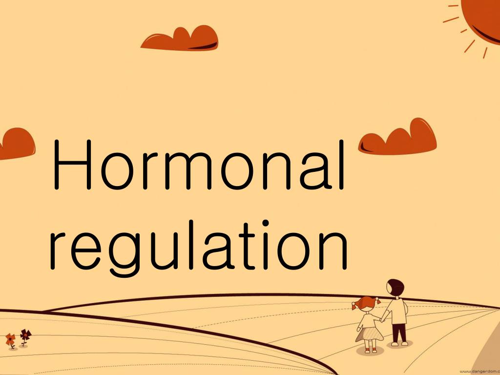 PPT - Hormonal regulation PowerPoint Presentation, free download - ID ...