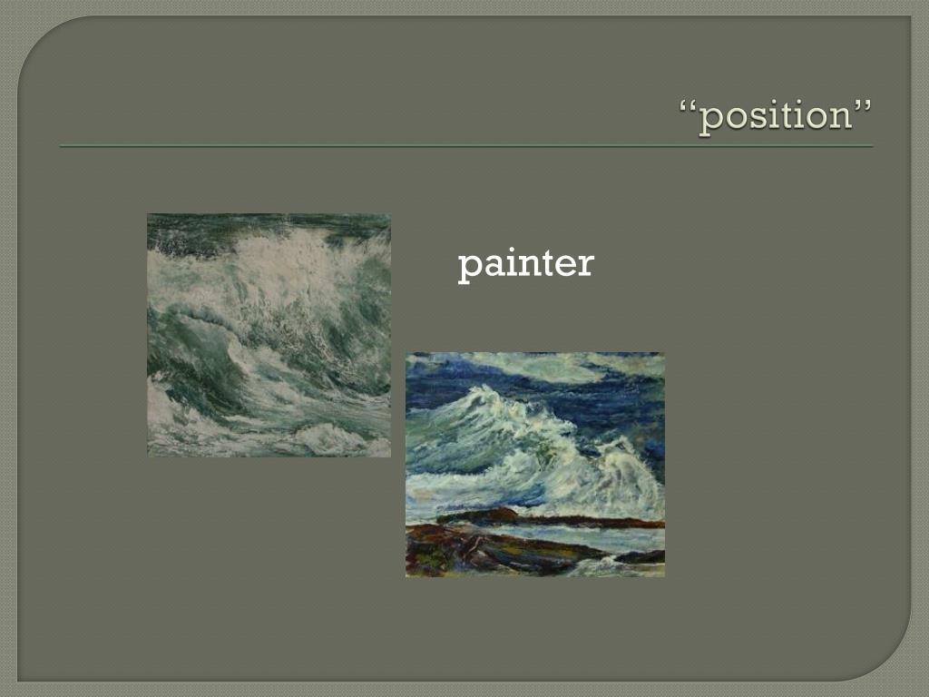 PPT - “position” PowerPoint Presentation, free download - ID:2102957