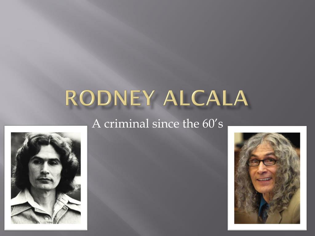 PPT - Rodney Alcala PowerPoint Presentation, free download - ID:2103314