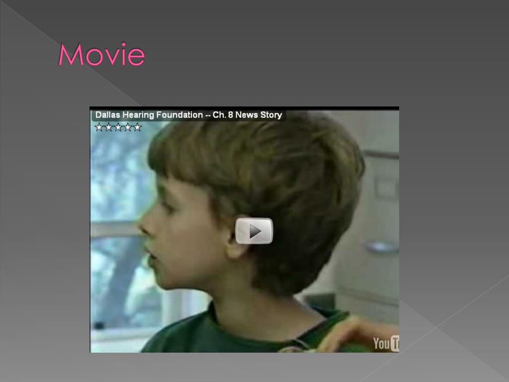 PPT - Movie PowerPoint Presentation, free download - ID:2103623