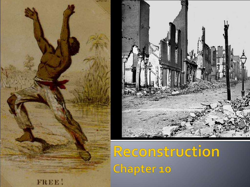 PPT - Reconstruction Chapter 10 PowerPoint Presentation, free download ...