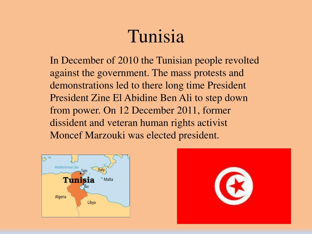 PPT - Tunisia PowerPoint Presentation, free download - ID:2103757