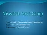 PPT - Youth For Seva PowerPoint Presentation, free download - ID:5065820