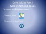 PPT - Satvir Singh Birk Core Values Bleed Into All Part Of The Business PowerPoint Presentation ...
