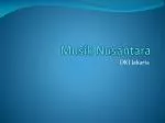 PPT - TARI NUSANTARA PowerPoint Presentation, free download - ID:5162227