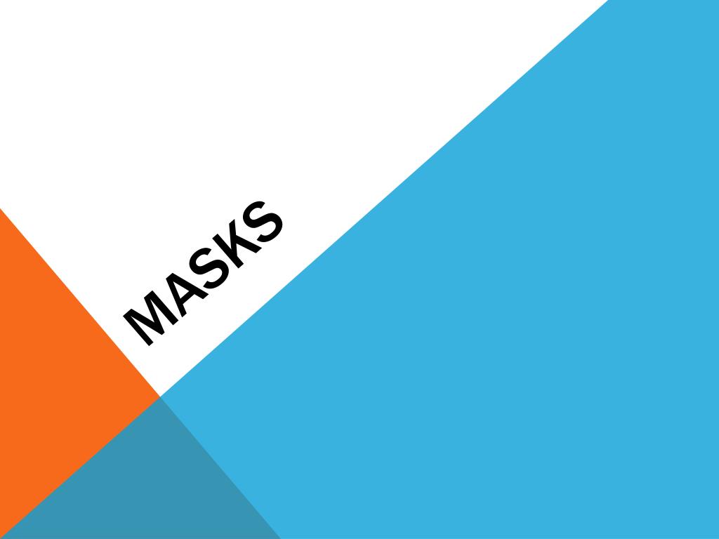 PPT - Masks PowerPoint Presentation, free download - ID:2106974