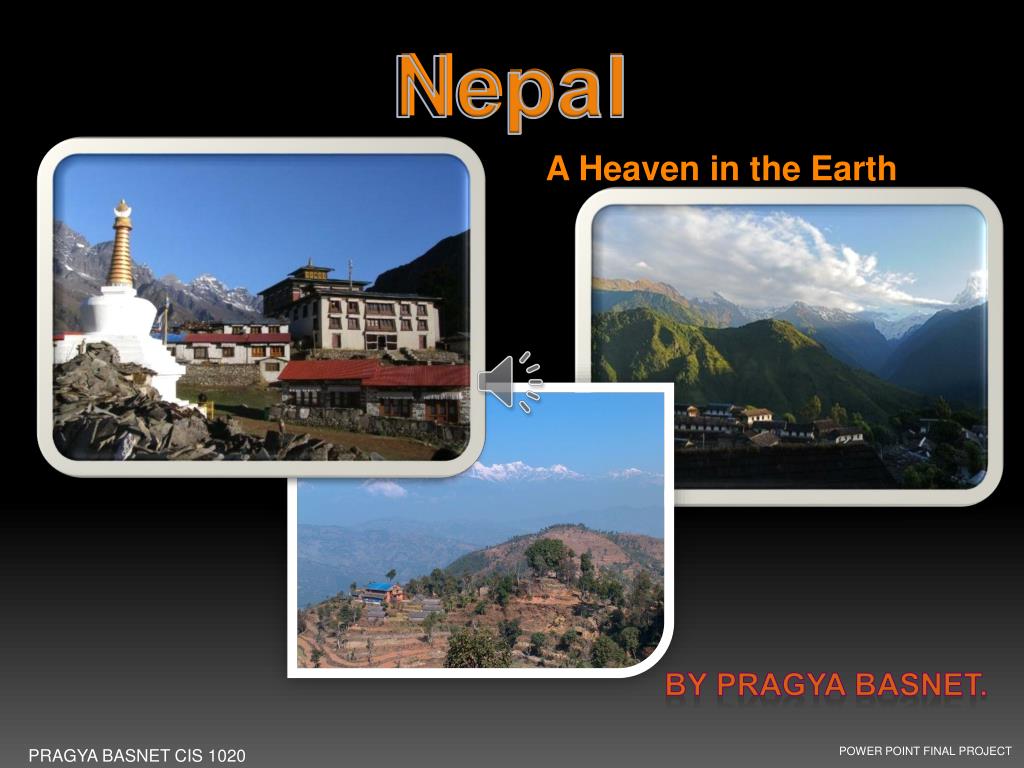 PPT - Nepal PowerPoint Presentation, free download - ID:2107301