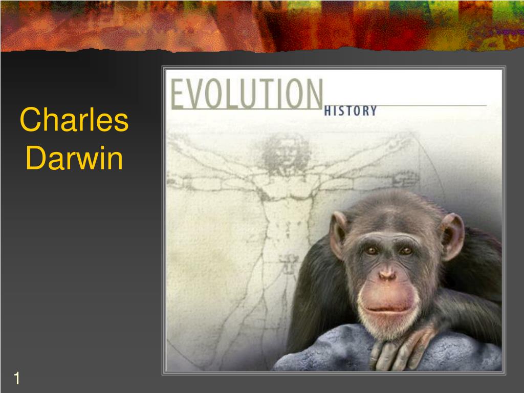 PPT - Charles Darwin PowerPoint Presentation, free download - ID:2107435