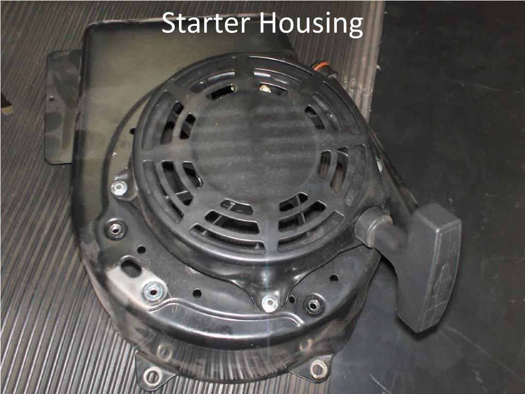 PPT - Starter Housing PowerPoint Presentation, free download - ID:2108530