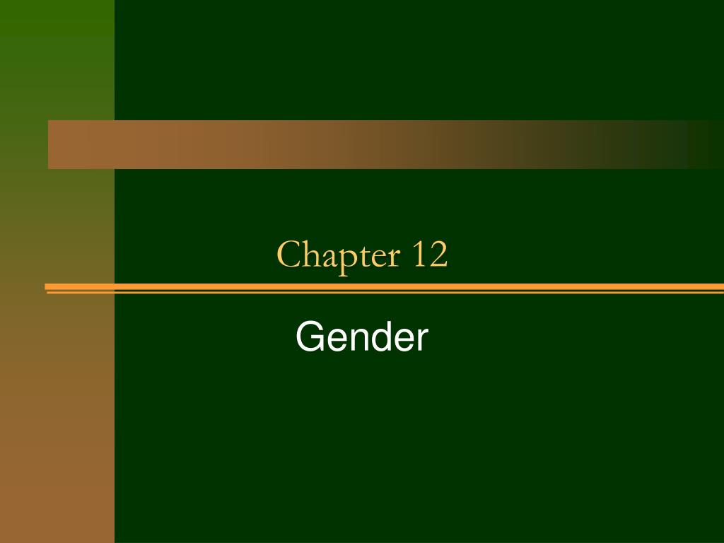PPT - Chapter 12 PowerPoint Presentation, free download - ID:2108926