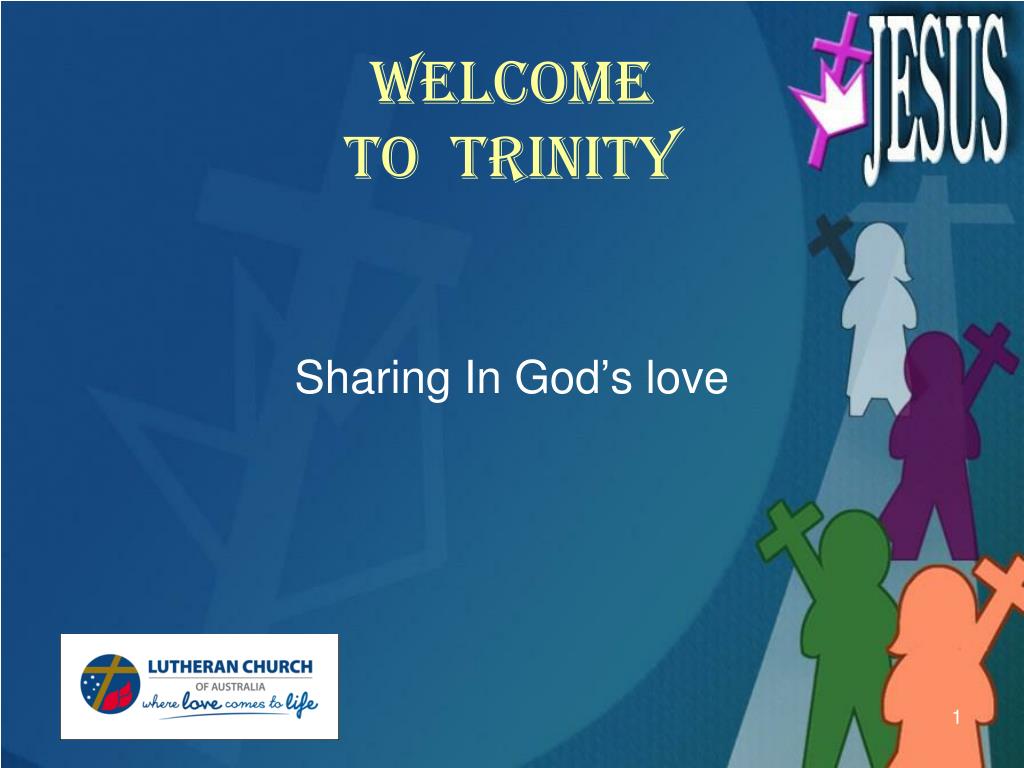 PPT - Welcome to trinity PowerPoint Presentation, free download - ID ...