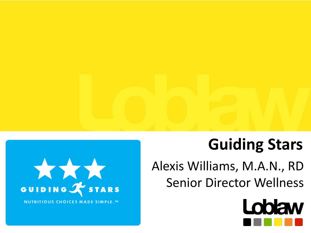 PPT - Guiding Stars PowerPoint Presentation, free download - ID:2110191