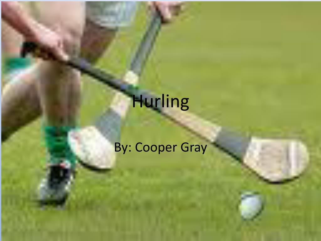 PPT - Hurling PowerPoint Presentation, free download - ID:2110458