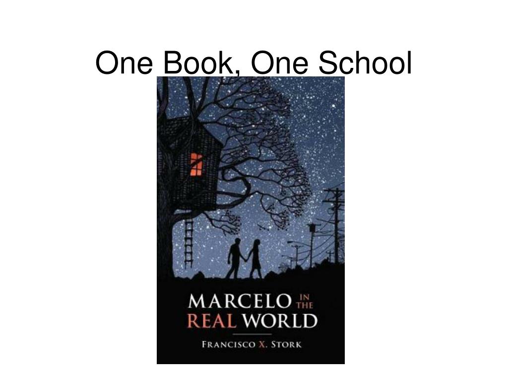 PPT - One Book, One School PowerPoint Presentation, free download - ID ...