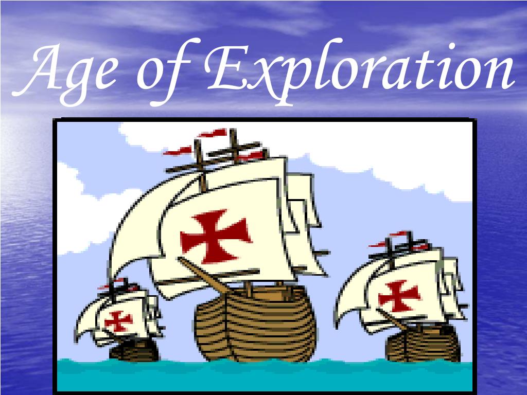 PPT - Age of Exploration PowerPoint Presentation, free download - ID ...