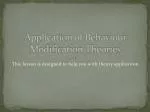 PPT - Theories of Criminal Behaviour PowerPoint Presentation, free ...