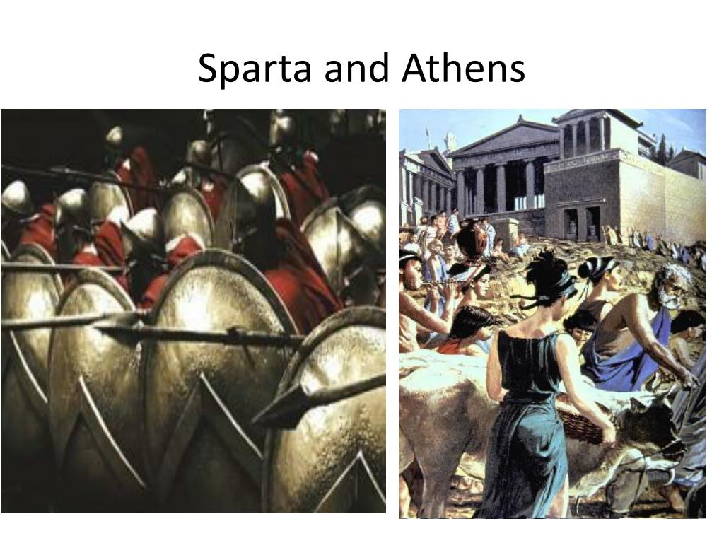 PPT - Sparta and Athens PowerPoint Presentation, free download - ID:2113667