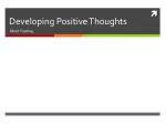 PPT - Developing a Positive Identity PowerPoint Presentation, free ...