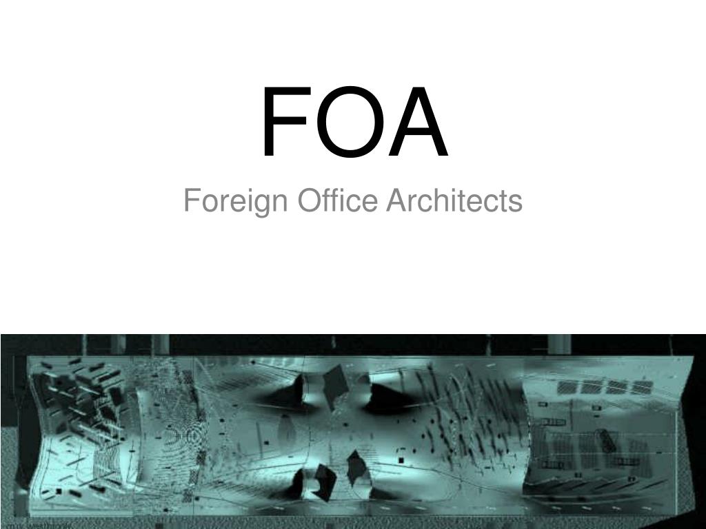PPT - FOA PowerPoint Presentation, free download - ID:2115771
