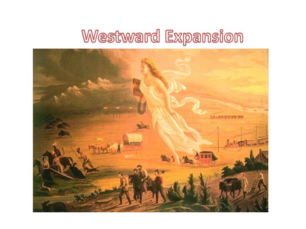 PPT - Westward Expansion: The Struggle of Native Americans and the ...