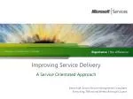PPT - Service Delivery System PowerPoint Presentation, free download ...
