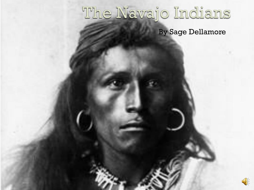 PPT - The Navajo Indians PowerPoint Presentation, free download - ID ...