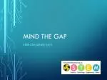 PPT - Mind the-gap Male and female earnings mccrindle-research ...