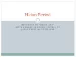 PPT - Heian Period (794-1185) PowerPoint Presentation, free download ...