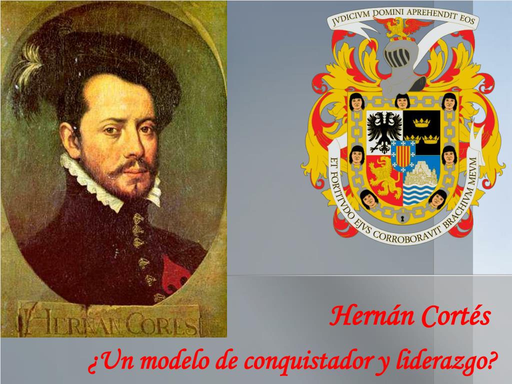PPT - Hernán Cortés PowerPoint Presentation, free download - ID:2119573