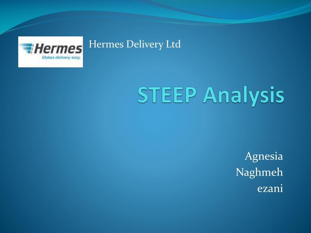 PPT - STEEP Analysis PowerPoint Presentation, free download - ID:2120481