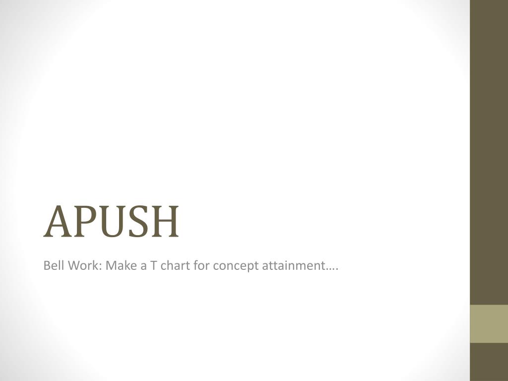 PPT - APUSH PowerPoint Presentation, free download - ID:2120740