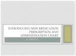 PPT - National Standard Medication Chart (NSMC) Audit 2018 PowerPoint ...