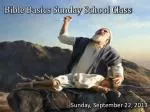 PPT - Welcome to Sunday School Class PowerPoint Presentation, free ...