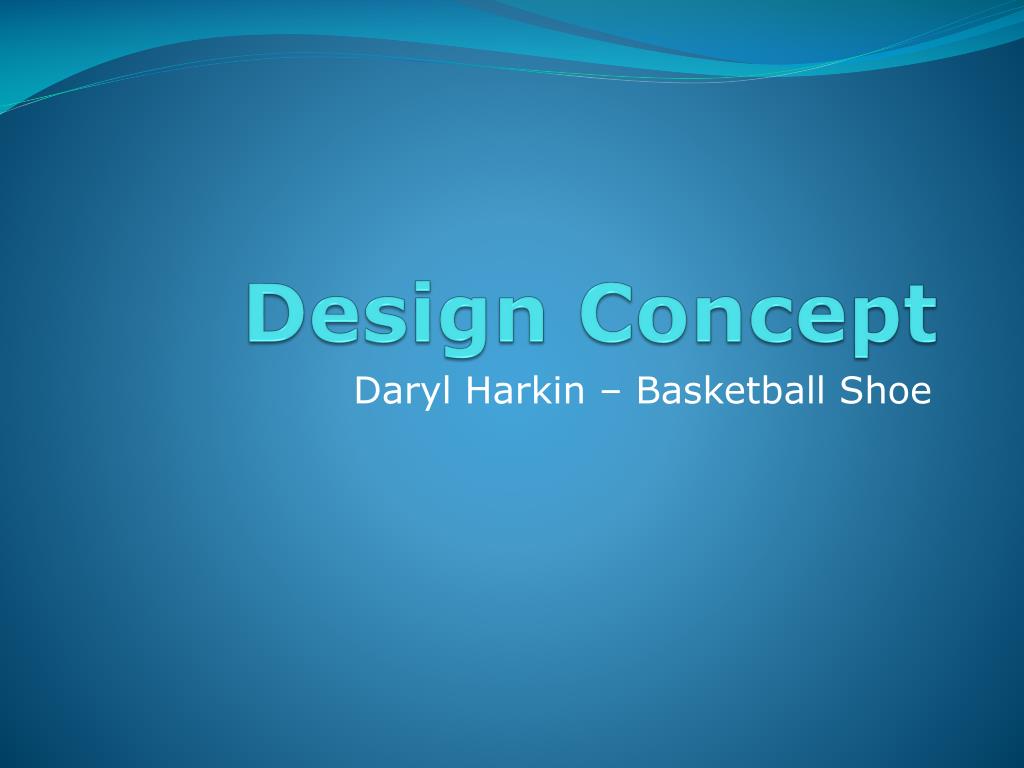 PPT - Design Concept PowerPoint Presentation, free download - ID:2123461