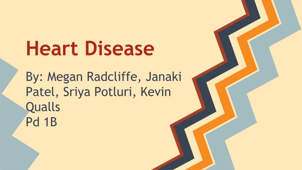 PPT - Heart Disease PowerPoint Presentation, free download - ID:2124387