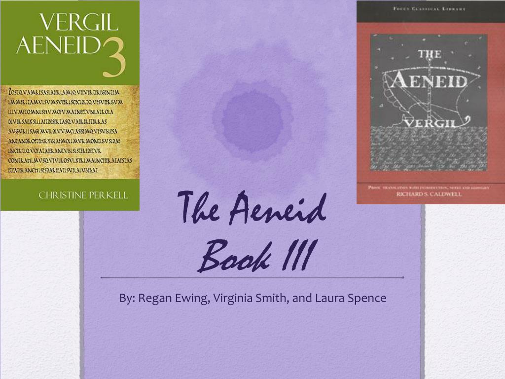 PPT - The Aeneid Book III PowerPoint Presentation, free download - ID ...