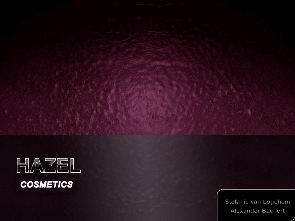 PPT - HAZEL PowerPoint Presentation, free download - ID:2124956