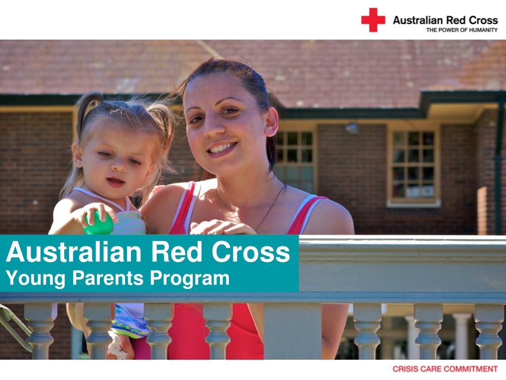 PPT - Australian Red Cross Young Parents Program PowerPoint ...