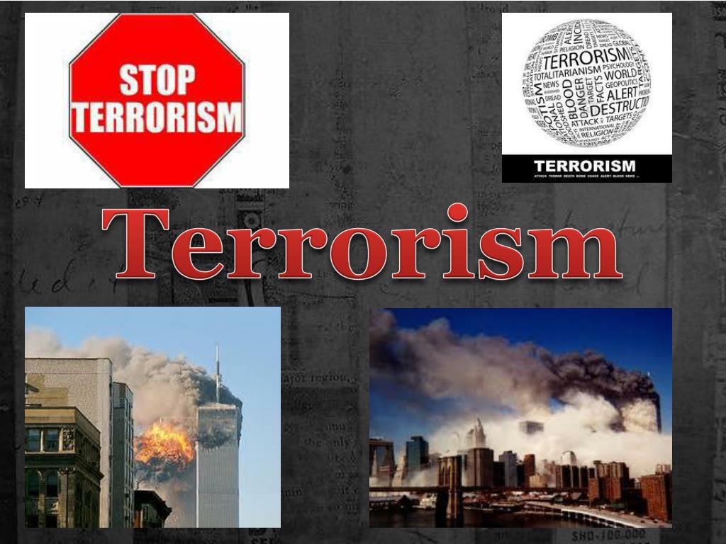PPT - Terrorism PowerPoint Presentation, free download - ID:2125537