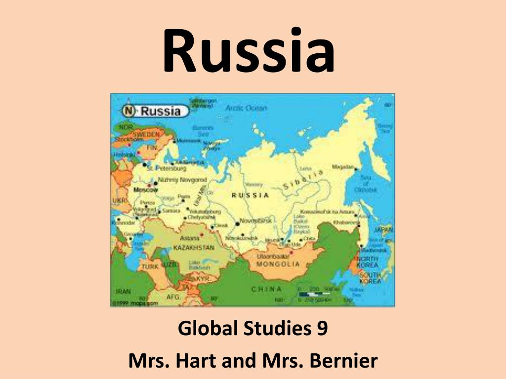 PPT - Russia PowerPoint Presentation, free download - ID:2125996