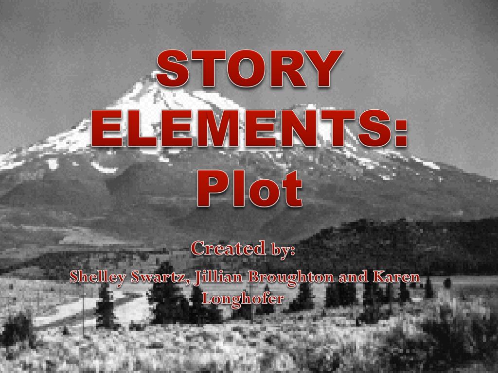 PPT - Understanding Plot Structure: Elements and Importance in ...