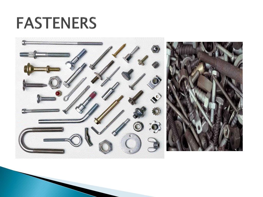 PPT - FASTENERS PowerPoint Presentation, free download - ID:2126132