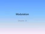 PPT - Modulation PowerPoint Presentation, free download - ID:6914794