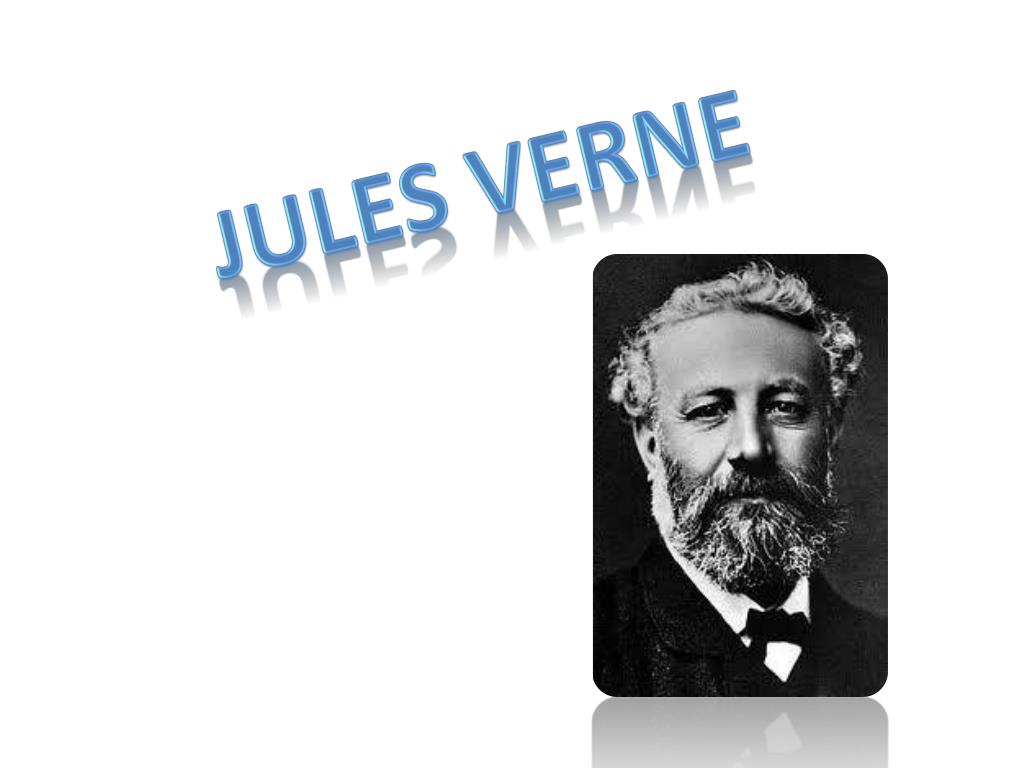 PPT - Jules Verne PowerPoint Presentation, free download - ID:2126743