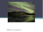 PPT - Chapter 15: Light, Color and Atmospheric Optics PowerPoint ...