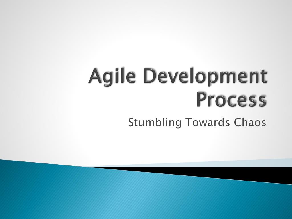 PPT - Agile Development Process PowerPoint Presentation, free download ...