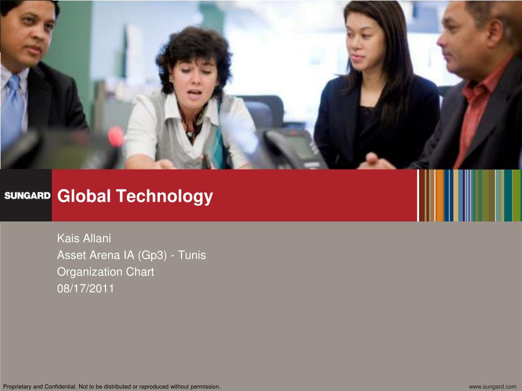 PPT - Global Technology PowerPoint Presentation, free download - ID:2129973